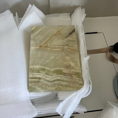 Stone Lamp / Onyx Lamp / Table Lamp / Onyx Light / Onyx Table Lamp ...