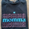Momma SVG, Mama SVG, Mama Shirt SVG, Mom Svg, Gift for Mom Svg, Mom ...