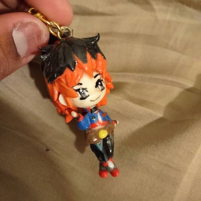 Custom Keychain Figures - Etsy