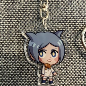 DR UDG Komaru Naegi Toko Fukawa Kotoko Utsugi Monaca Towa Kemuri Jataro ...