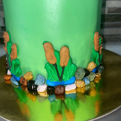 Chocolate River Rocks Sprinkles 2 Oz 4 Oz 6 Oz Cake Decorating Cookies ...