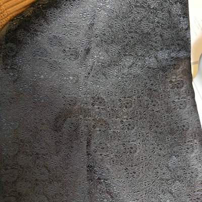 Cheval Silk Brocade Fabric by the Half Yard, 55 Wide - Etsy