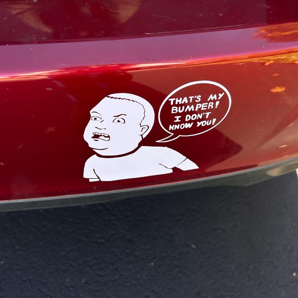 Old Animation Style Alice and Red Queen Sticker Holographic Waterproof ...