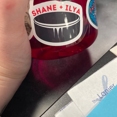 Shane & Ilya Heated Rivalry Sticker Duo - Etsy