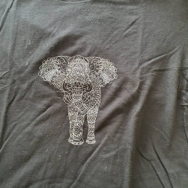 Cardinal Zentangle - Machine Embroidery Design - 9 Formats - Instant ...