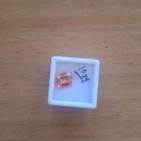 AAA 11x11 MM Flawless Pink Madagascar Morganite Loose Cushion Gemstone ...