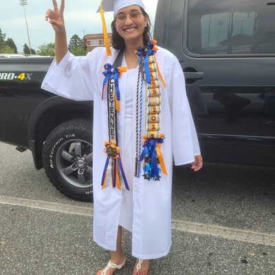 Graduation Taki Lei - Etsy