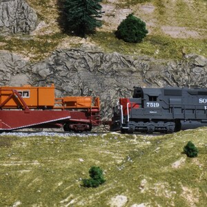 N-scale 4030 SP J-type Jordan Spreader - Etsy
