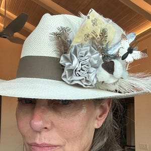 Let It Be Thy Quill Hat Fascinator - Etsy