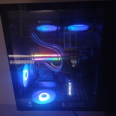 Tank Gaming Computer Ryzen 9 5950X Strix 6700XT or 3090 2TB Samsung M2 ...