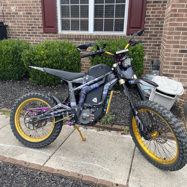 The Abyss (blue) Abstract Boat Wrap Kit 3M Cast Vinyl - 15 Sizes ...