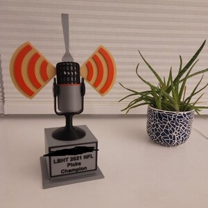 Custom Trophy Toppers - Etsy