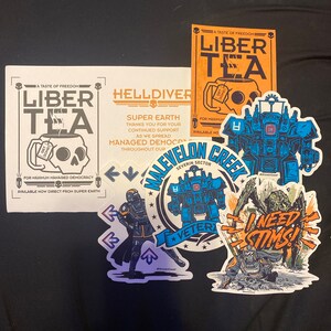 David Putty Devil Sticker - Etsy