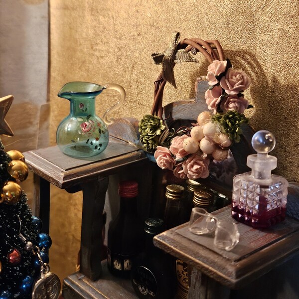 Misfit Dollhouse Miniatures & Materials for Repair, Reuse, and ...