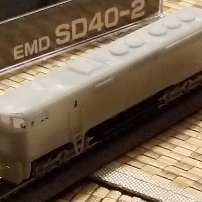 N Scale WABTEC 3000 Battery Electric Locomotive - Etsy