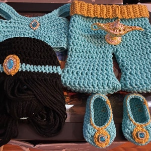 Ursula Inspired Costume/crochet Ursula Dress/princess Photo - Etsy