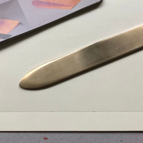Brass Gouges - Set of 30 - Bookbinding Tools - Etsy