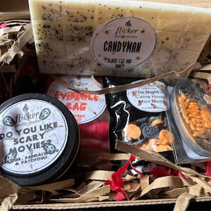 The Slasher Box Halloween Limited Edition Box - Etsy UK