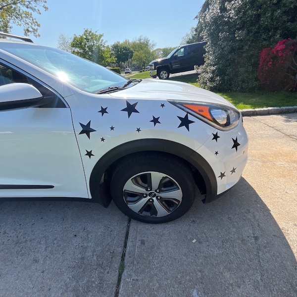 Star Jdm Decal Pack- Jdm Stickers- Bumper Stickers- Window Decals- Star ...