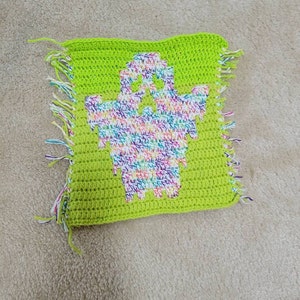 Sos Alien Invasion Mosaic Crochet Pattern Collection - Etsy