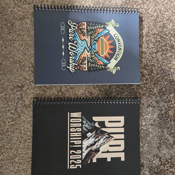 2025 JW Convention Notebook With Program JW Gifts for Elder Pioneer ...