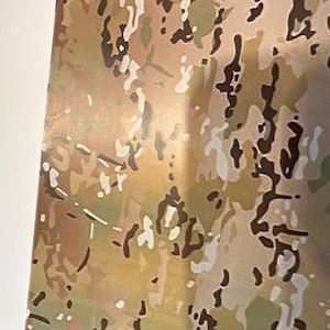 OCP Original Vector Camouflage Pattern for Printing, Scorpion, Army ...