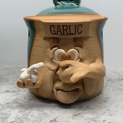 Garlic Keeper - Etsy