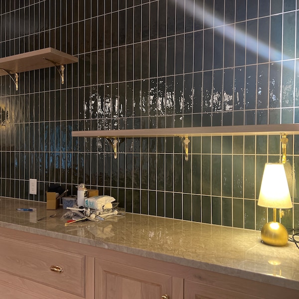 Unlacquered Brass Classic Shelf Brackets | Polished Solid Cast Brass ...