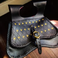 DIY Leather Armor Pattern for Male Witcher LARP Roleplay - Medieval ...