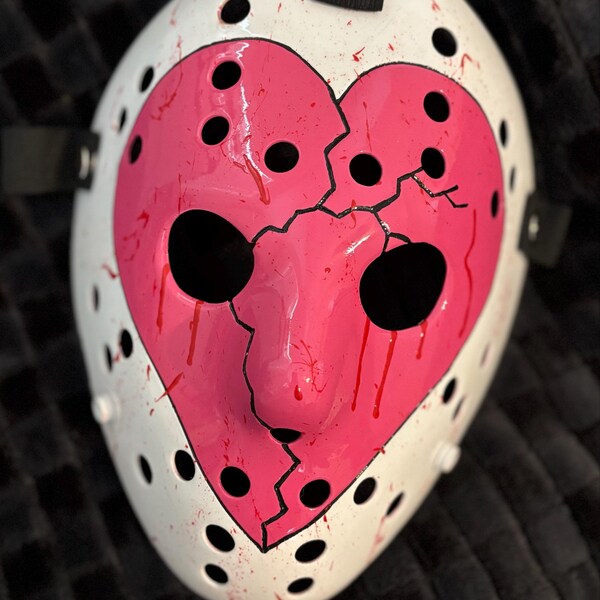 Teenage Mutant Ninja Turtles Jason Masks - Etsy