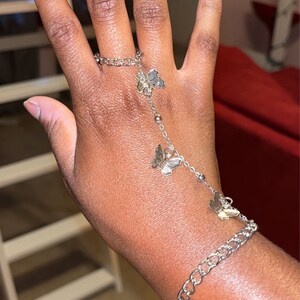 Gold Leg Chain, Silver Pearl Thigh Chain, Crystal Leg Chain, Gold Pearl ...