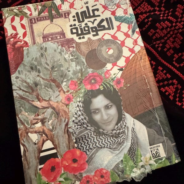 Handmade Palestinian Tatreez, Palestine Flowers Embroidery, Palestinian ...