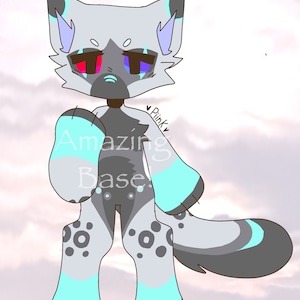 Custom Warrior Cat/ Feline Design - Etsy
