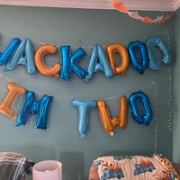 On Cloud Wine Balloon Banner Birthday Party for Her Balloon - Etsy