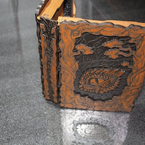 Monster Treasure Chest. 3mm, 1/8 Inch 3.175mm, 3.6mm, 4mm, 4.5mm, and ...