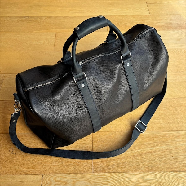 Leather Patterns | Leather Bag Pattern | PDF Leather Pattern | Beginner ...