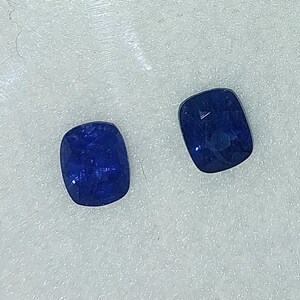 3x3/4x4/5x5/6x6princess Square,natural Blue Aquamarine,deep Blue Color ...