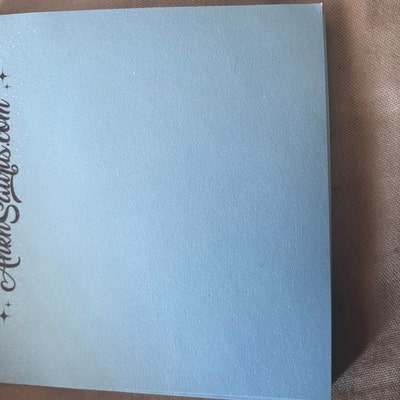 Personalized Post It Notes Colorful Rainbow Gift for Friend - Etsy