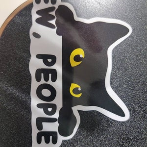 Rigby Peeking Window Vinyl Car Sticker / Rigby Vinyl/ Regular Show ...