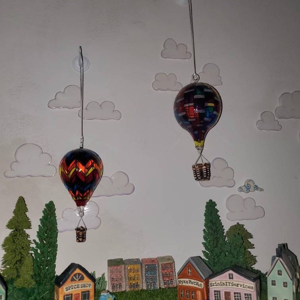 Hand-painted Ceramic Art Tiles – 10x10 Cm – Unique Illustrated Wall ...