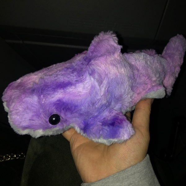 Custom Whale Shark Plush Toy, Build Your Own Personalized Stuffed ...