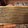 Customized Signs Brass Plaques Est Plaques Personalized Plaques Office ...