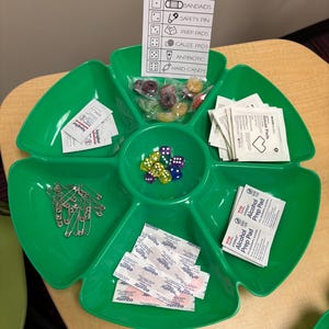 Behavior Contract | 8.5 X 11 | Troop Leader | Girl Scouts | GS | Girl ...