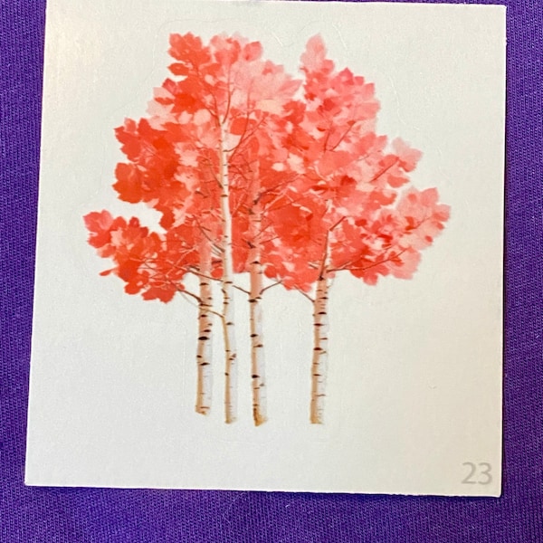 Cute Kawaii Fruit Sticker Bundle Set of 8 - WATERPROOF Vinyl Stickers ...