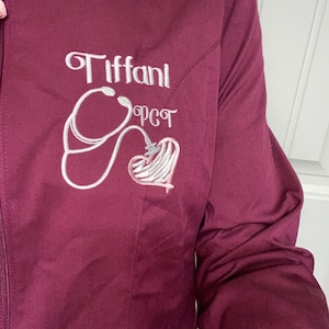 Wedding Dress Name Tag/ Label for Your Dress/ Something Blue on Your ...