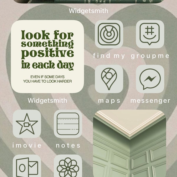 Pink - Ios + Desktop Wallpapers, App Icons, Desktop Folders, Widgets ...