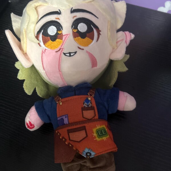 Custom the Owl House Plush Commissions [read Description] - Etsy