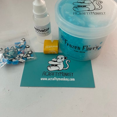 Frozen Flurry, Icee Slime, Cloud Slime, Bingsu Slime, Winter Slime ...