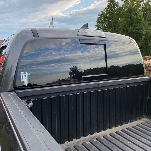 Lineman Flag Decal for Yeti, Cars, Laptops, Binders and More - Etsy