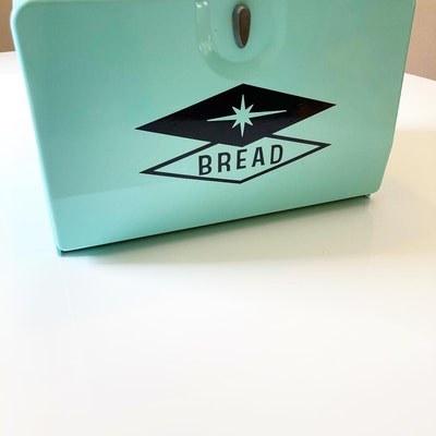 Astro Atomic Diamond DECAL Mailbox Address Numbers Retro Mid Century ...